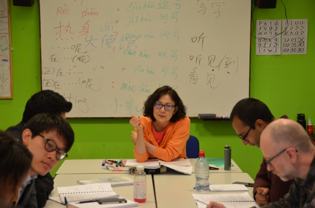 Mandarin Courses - Mandarin Courses in Central London - Meridian ...